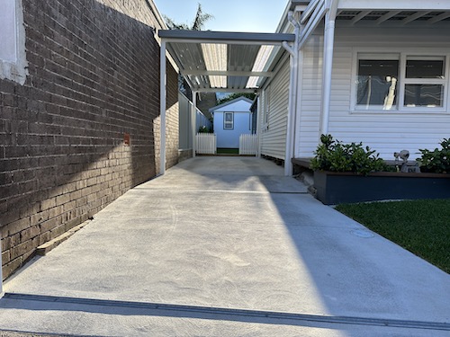 Before & After Concrete Resurfacing | Royal Concrete Resurfacing