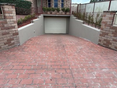 Before & After Concrete Resurfacing | Royal Concrete Resurfacing